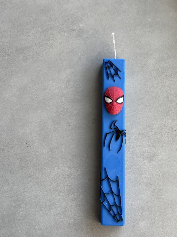 Your Friendly Neighbourhood Spiderman – kaelego.gr